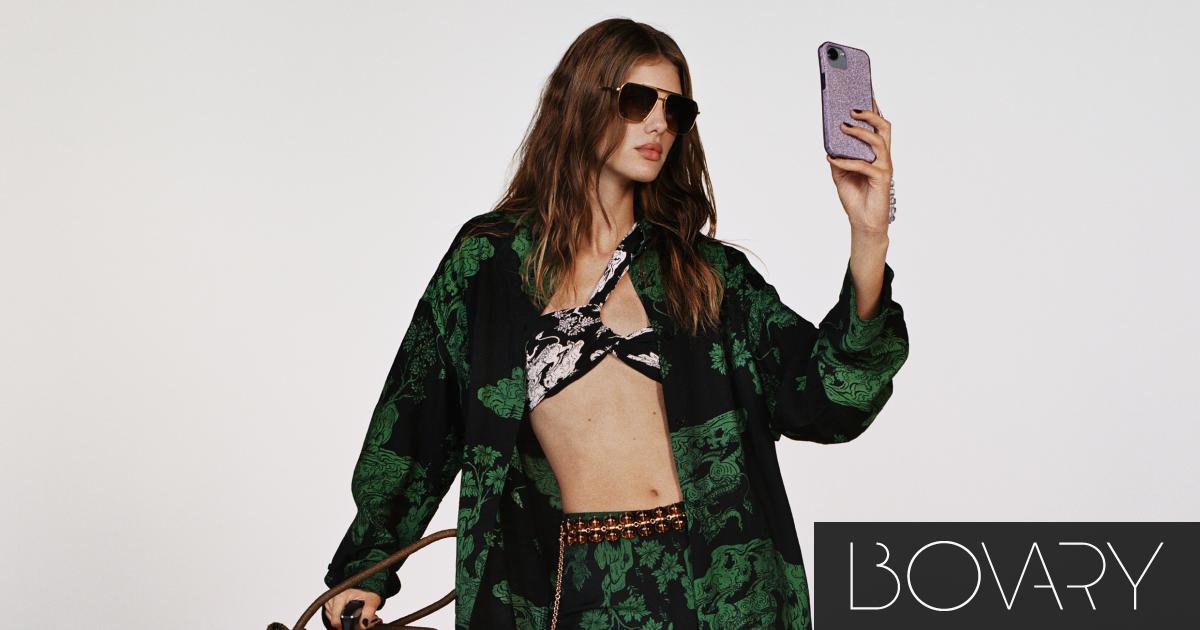 H&M: Η τολμηρή και ονειρική συλλογή, εμπνευσμένη από την original σειρά του HBO® «The white ...